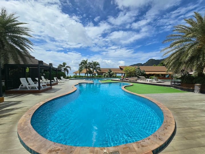 Phi Phi Ur Resort&breakfast Deluxe - Ko Phi Phi Don