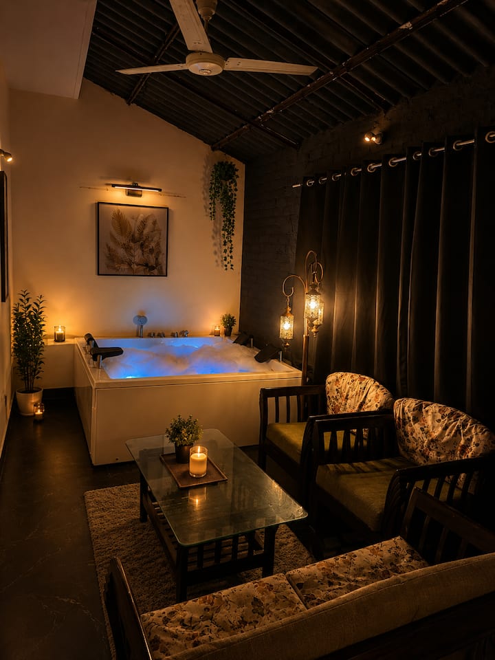Midnight Spa Escape - Faridabad
