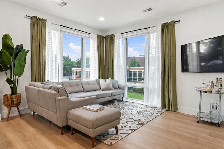 2 Kings/2 Twins 3 Baths/luxury Family Retreat/dc - Alexandria, VA