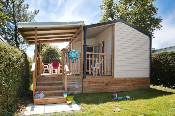 Mobil-home 5 Pers. - Lac Du Jaunay - Vendée (85) - Saint-Julien-des-Landes