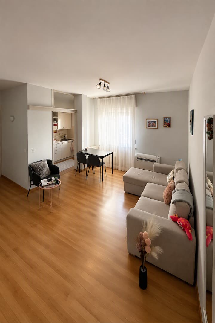 63 M2 Apartment In The Heart Of The City - Pordenone