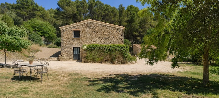 La Fustière Haute  Gîte Hélène - L'Isle-sur-la-Sorgue