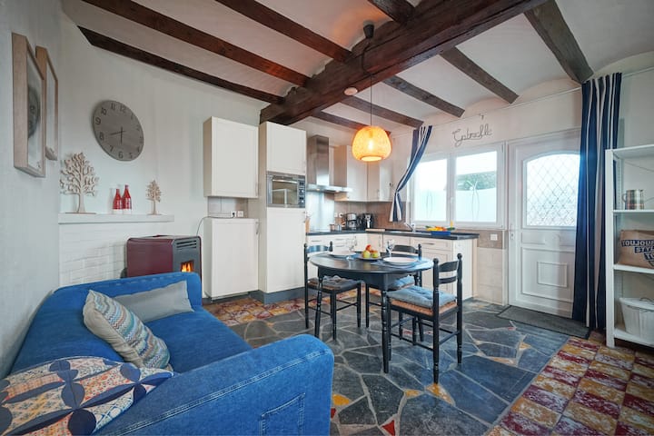 Gabrielle, Appartement Voor 2, Ghlin, Mons, Be - Mons