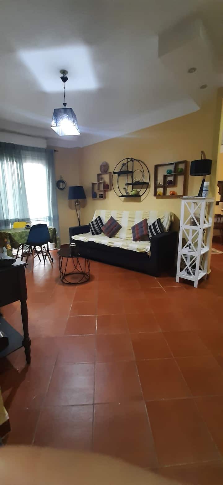Appartement Telemly - Algiers [El Djazaïr]