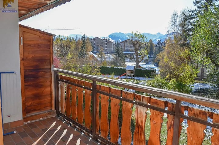 Studio Lens - Crans-Montana