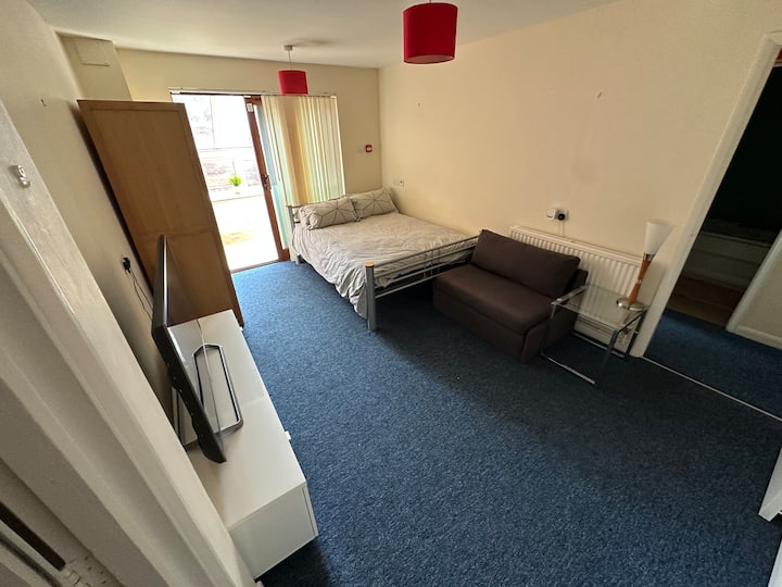 1 Bed Flat - Wallingford