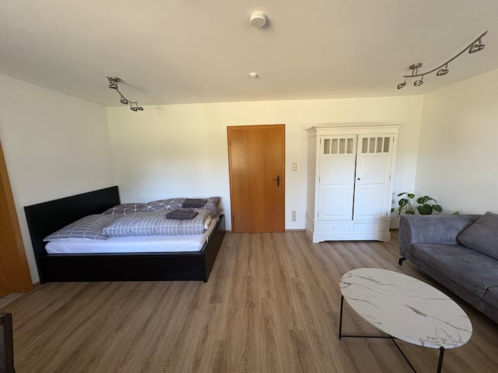 20 Min Ins Zentrum
35m²apartment München Süd-ost - Neubiberg