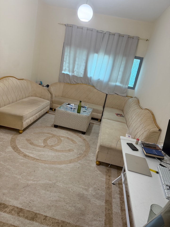 Modern 2bhk Flat With Stunning Corniche Views - Fujairah