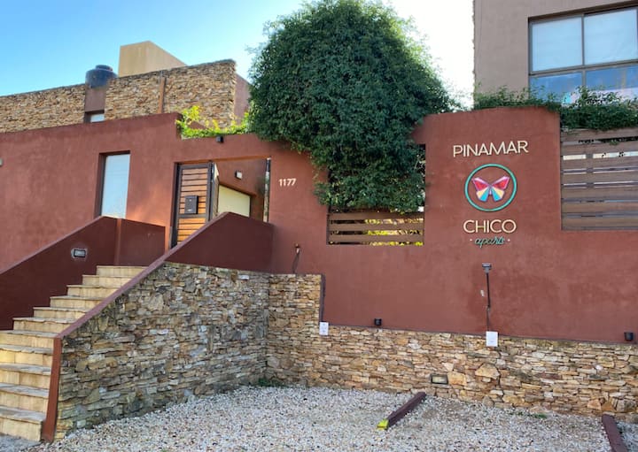 Departamento Uf10 En Pinamar 4 Pers Apto Mascotas - Pinamar