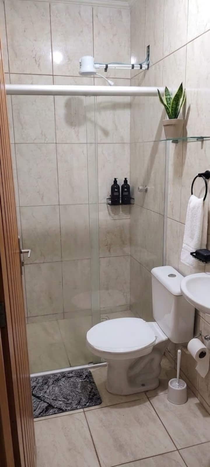 Casa Completa /Sem Garagem - Avaré