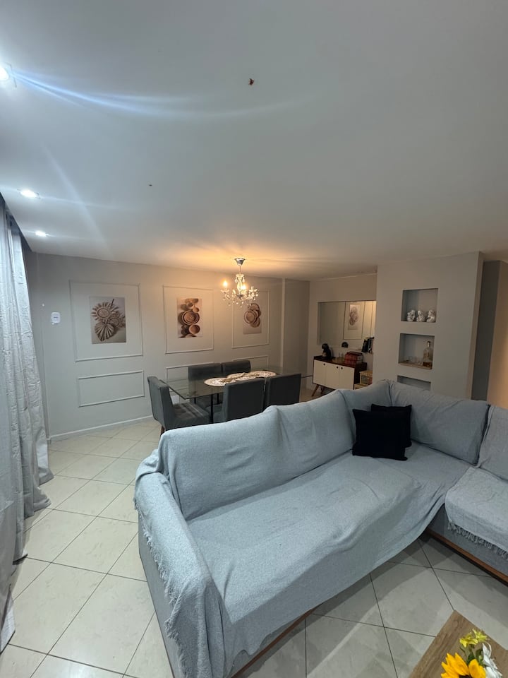 Cobertura Duplex Com
Piscina E Vista Para O Mar - Rio de Janeiro