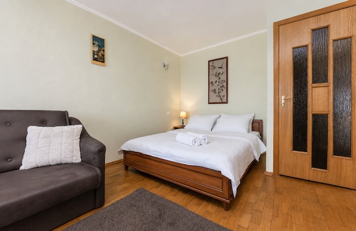 City One-bed Comfort Apartment - Kyiv