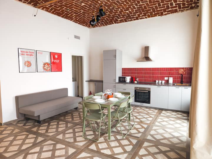 Elegante Loft A Torino | Design E Comfort - Turin