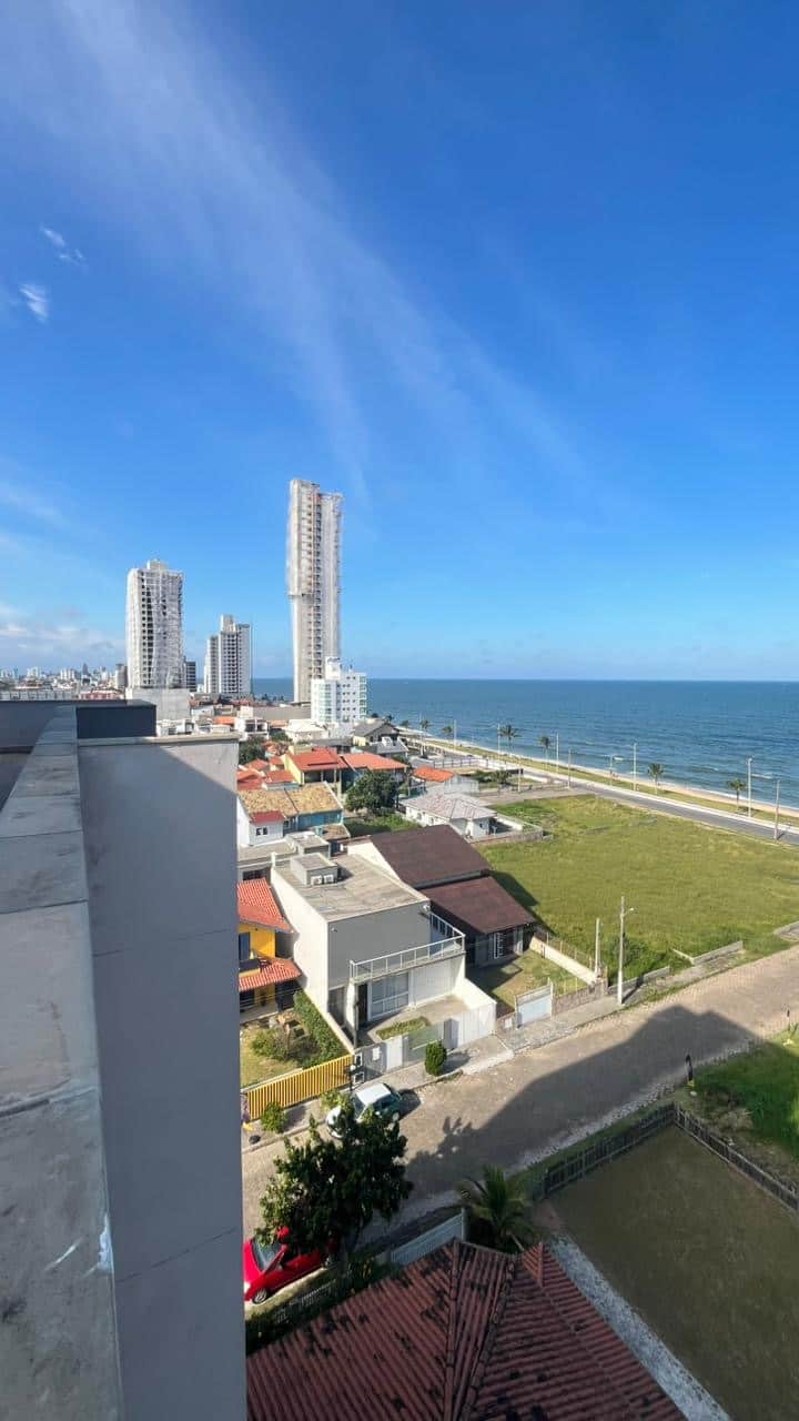 Frente Mar Com Vista Incrível - Barra Velha