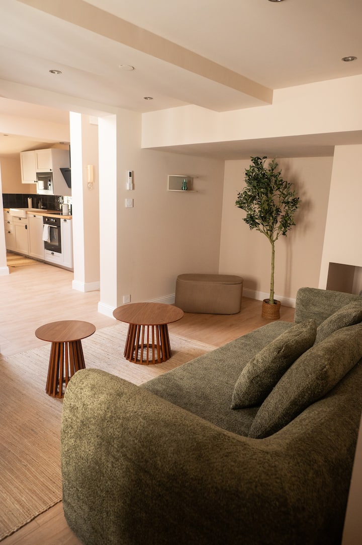 Casa Terracotta, 
2 Chambres, Clim, Hypercentre - Toulon