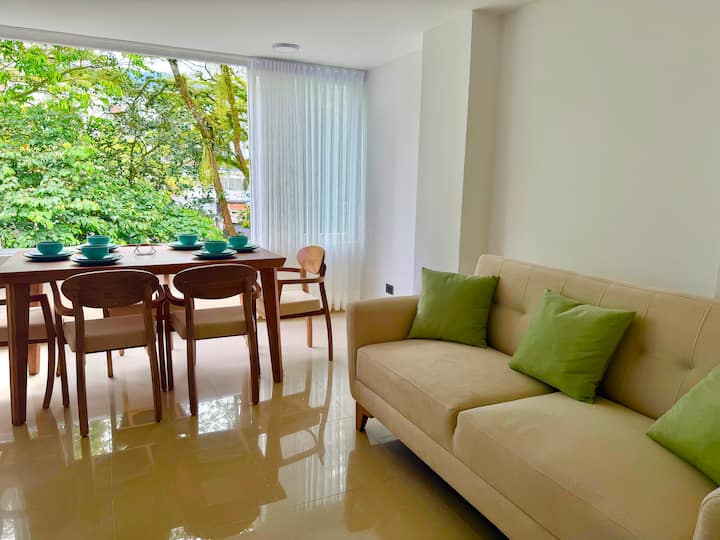 Apto Moderno | Excelente Ubicación Y Confort - Villavicencio
