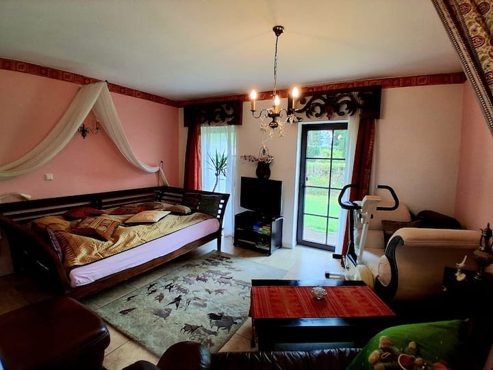 Ferienwohnung Bali - 33 M² - Hoppegarten
