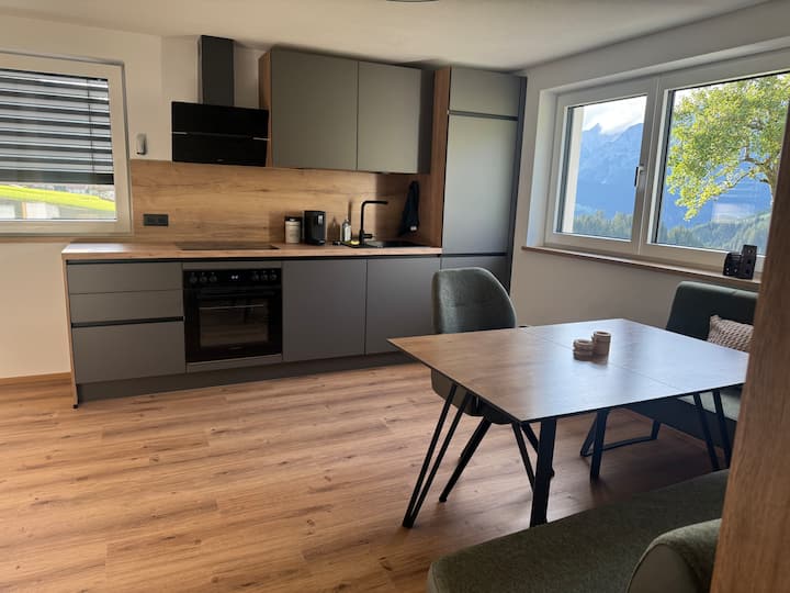 Ferienwohnung Am Weerberg-ruhe, Natur & Bergblick - Tyrol
