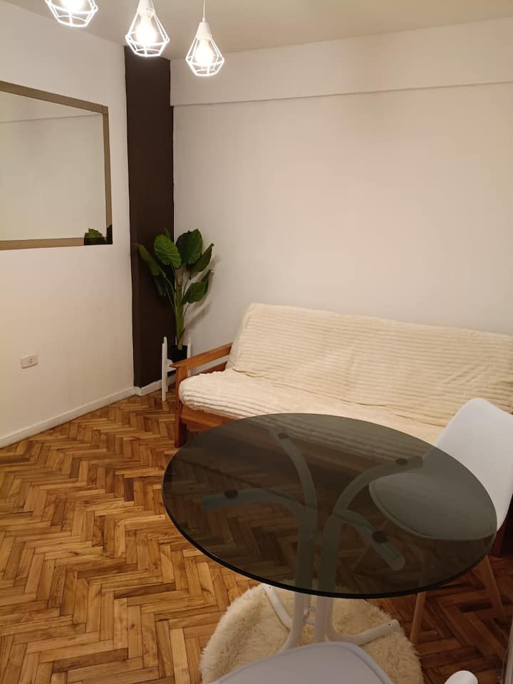 Apartamento Cercano A Abasto Shopping - Argentina