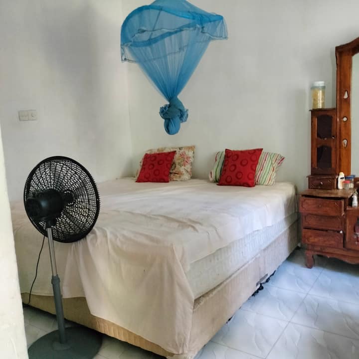 Oven's Home Stay – Ground Floor Appatment - Hikkaduwa