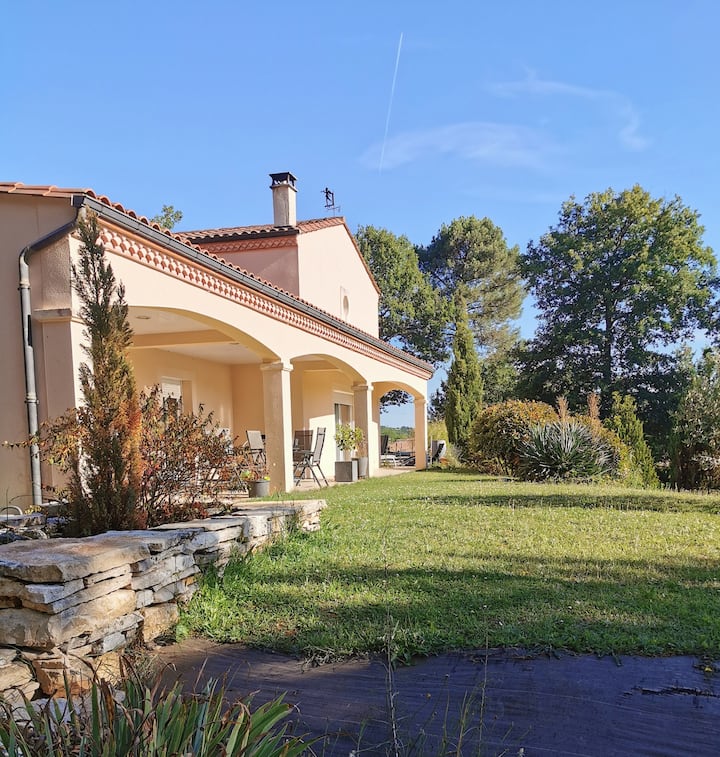 Maison à La Campagne Au Coeur Du Périgord Noir - Castelnaud-la-Chapelle