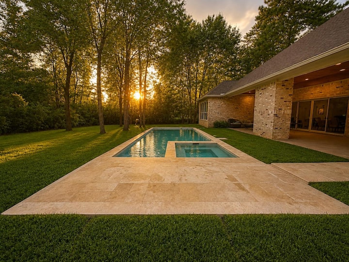 The Ashley House - Tomball, TX