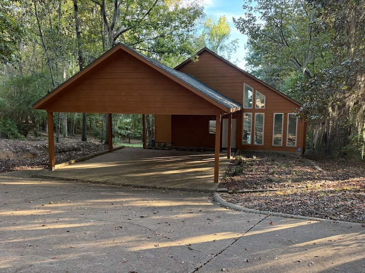 Klos Kabin - Cotile Lake, LA