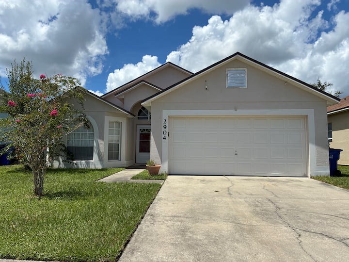 25 Min To Orlando Airport And 35 Min To Disney - St. Cloud, FL