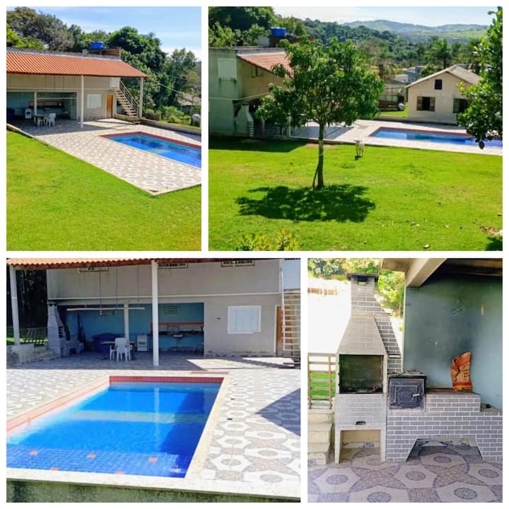 Sitio - Atibaia