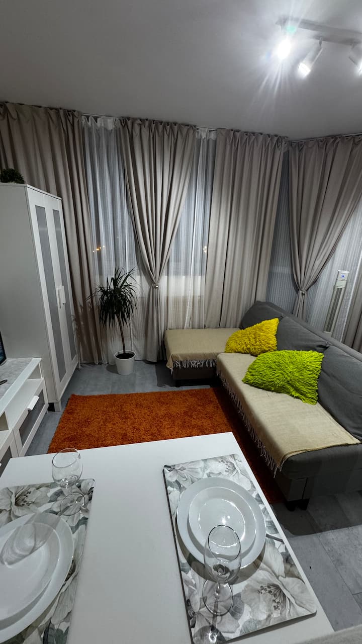 New_x Apartament - Gdańsk