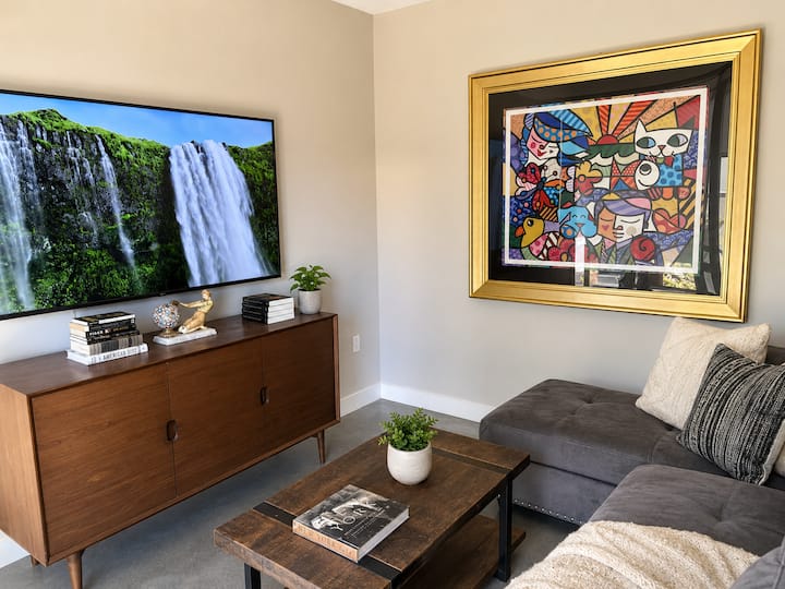 New & Spacious Luxurious Place - ウェスト・ハリウッド, CA
