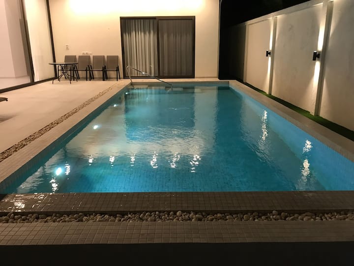 Brand New Modern Villa With Private Pool - Koh Samui