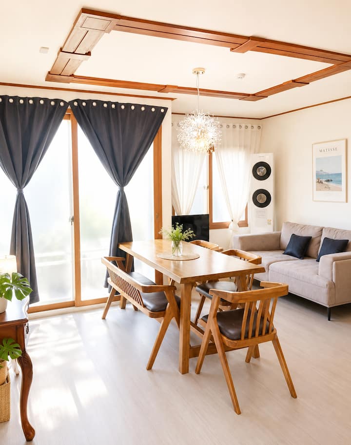 하우스 M - Busan