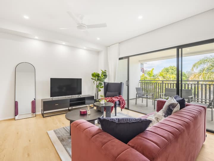 Brand-new Smart Home |3 Min Walk To Train & Shops - Brisbane
