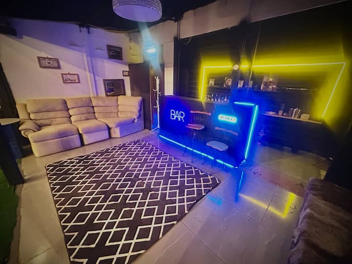 Pub | Bar  Privativo + 2 Tiny Houses | Asa Norte - Brasília
