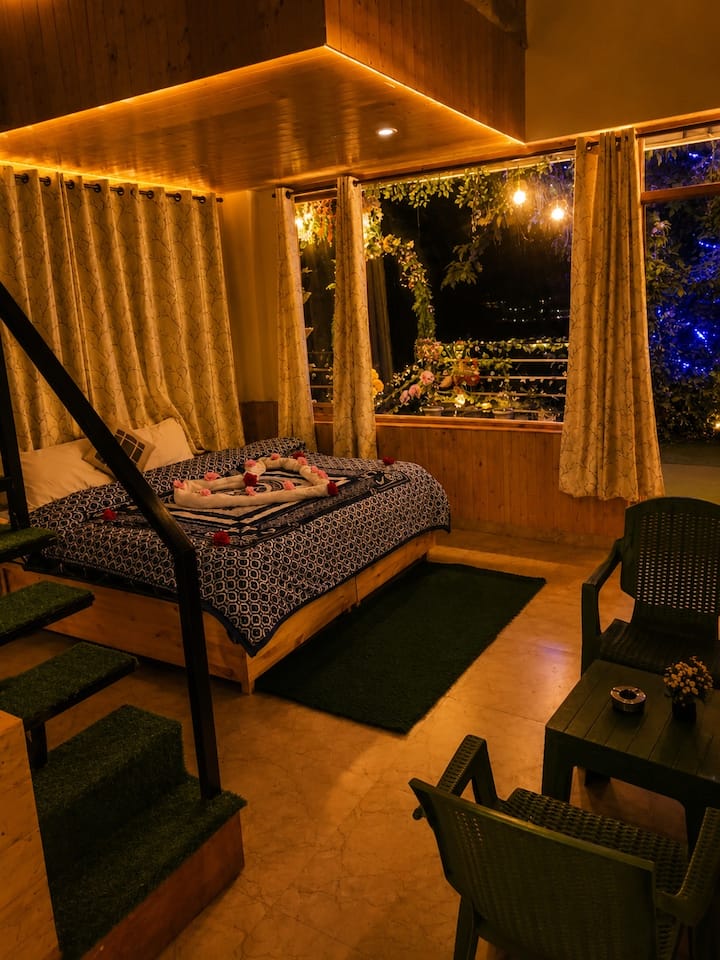 The Hilltop Kasol - Kasol