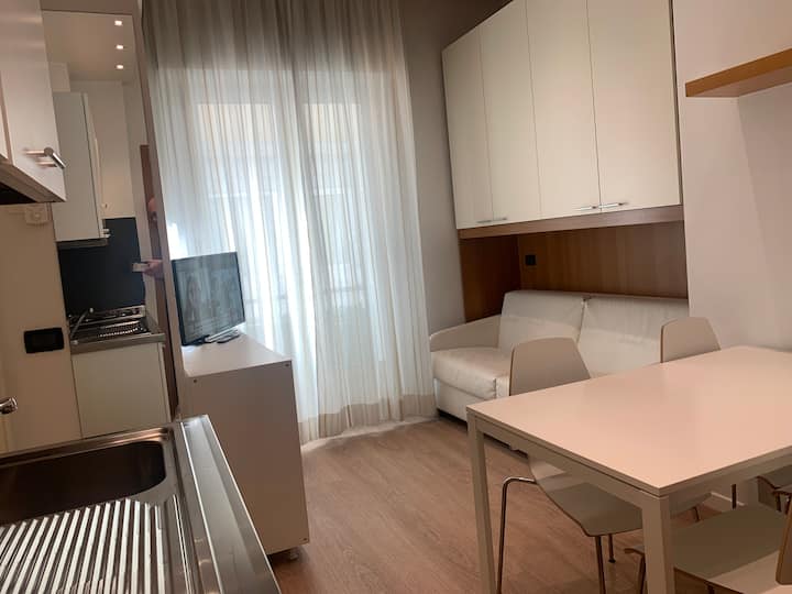 Residence Aida Bilocale Standard - Rimini