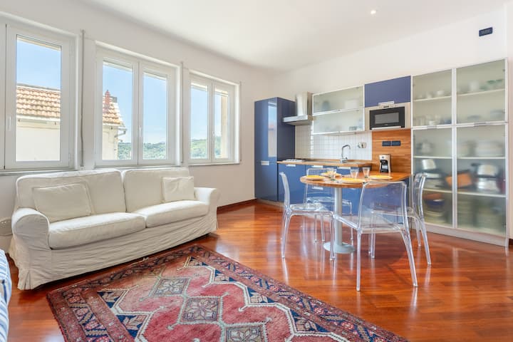 Hostdomus - Brezza Marina House - Alassio