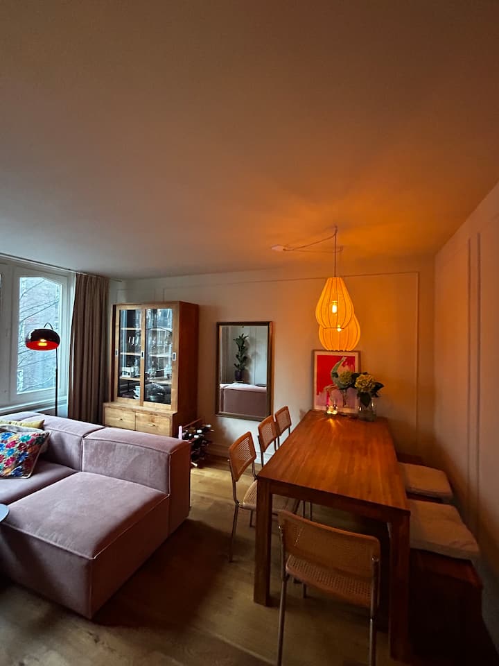 Cozy Spaarndammerbuurt Home - Amsterdam