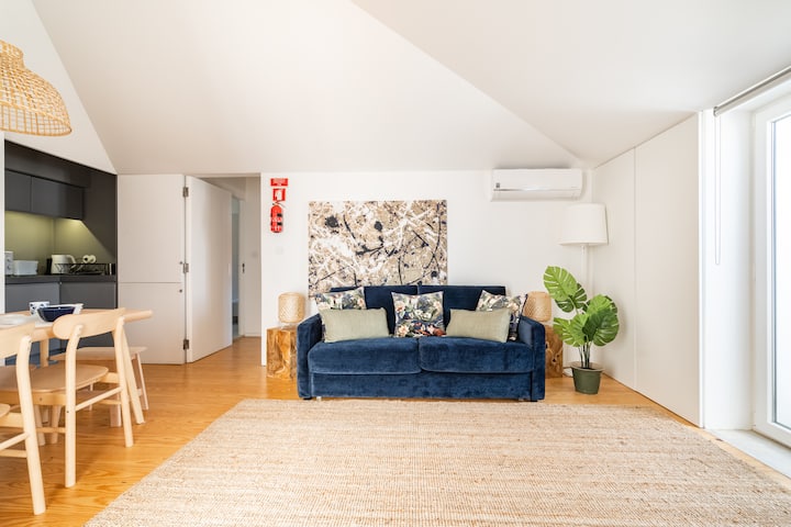 Martin Apartment, Anjos, Lisboa - Alfama