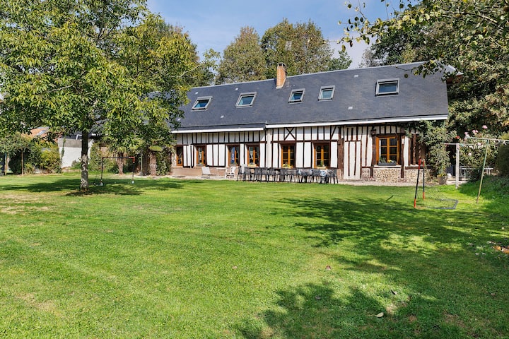 Grand Gîte De La Randouerie - Le Havre