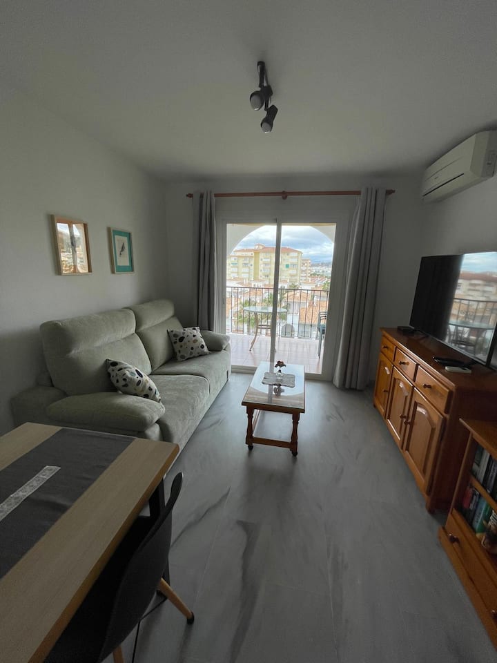 Apartamento En Laguna Beach - Torrox Costa