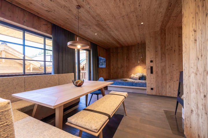 Mittendrin I + Suite A & B - Wagrain