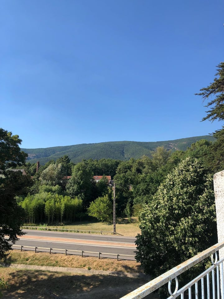 Studio Avec Balcon Et Vue Montagne à Dieulefit - Dieulefit