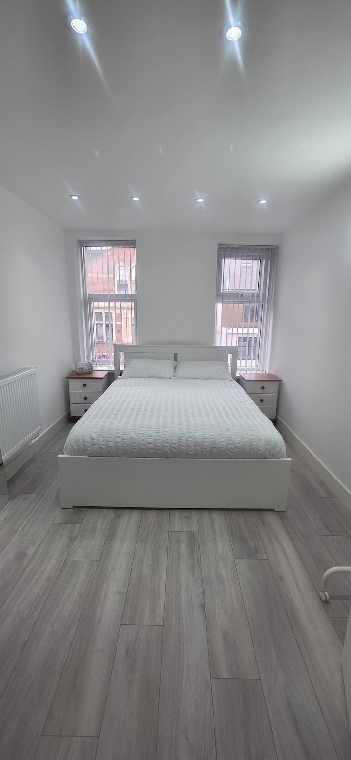 Near Principality Stadium Tramshed, Wmc & Station. - Cardiff