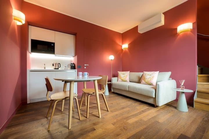 Villa Cenzina, Appartamento Agapanto - Baveno