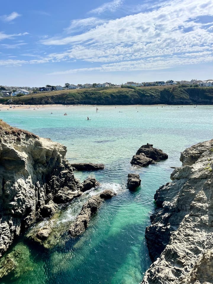 Life's A Beach, Porth - Newquay