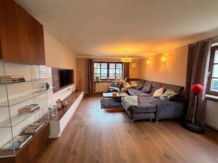 Luxus 160m² Residence (3 Sz) Bei München & Messe - Aschheim