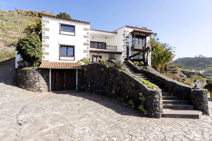 Finca Los Geranios - Santa Cruz de Tenerife
