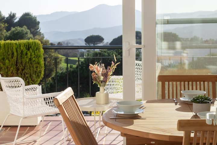 Casa Fuego Rosa Luxury Apartment | Swimming Pool - Coín